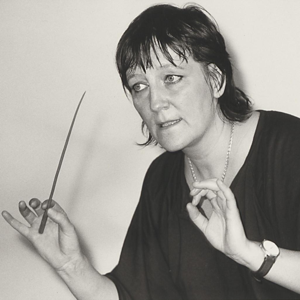 Elke Mascha Blankenburg | Kölner Frauen*Stadtplan