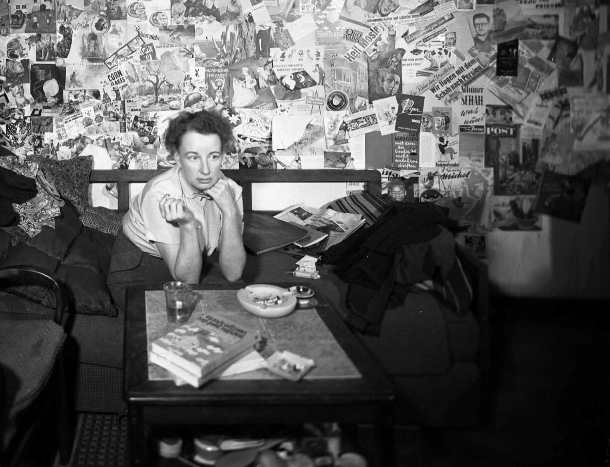 Irmgard Keun | Kölner Frauen*Stadtplan