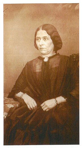 Jenny Marx, geb. von Westphalen | Kölner Frauen*Stadtplan