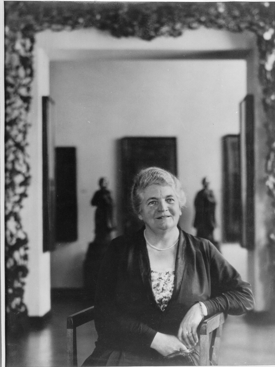 Frieda Fischer | Kölner Frauen*Stadtplan